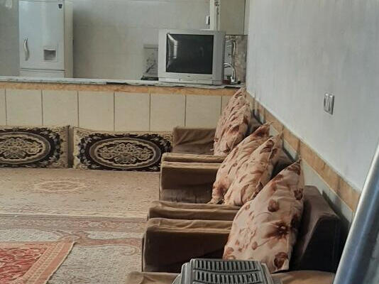 واحد دو خوابه "مهدی نجفی" در تربت حیدریه – خانه و آپارتمان در مشهد | شب